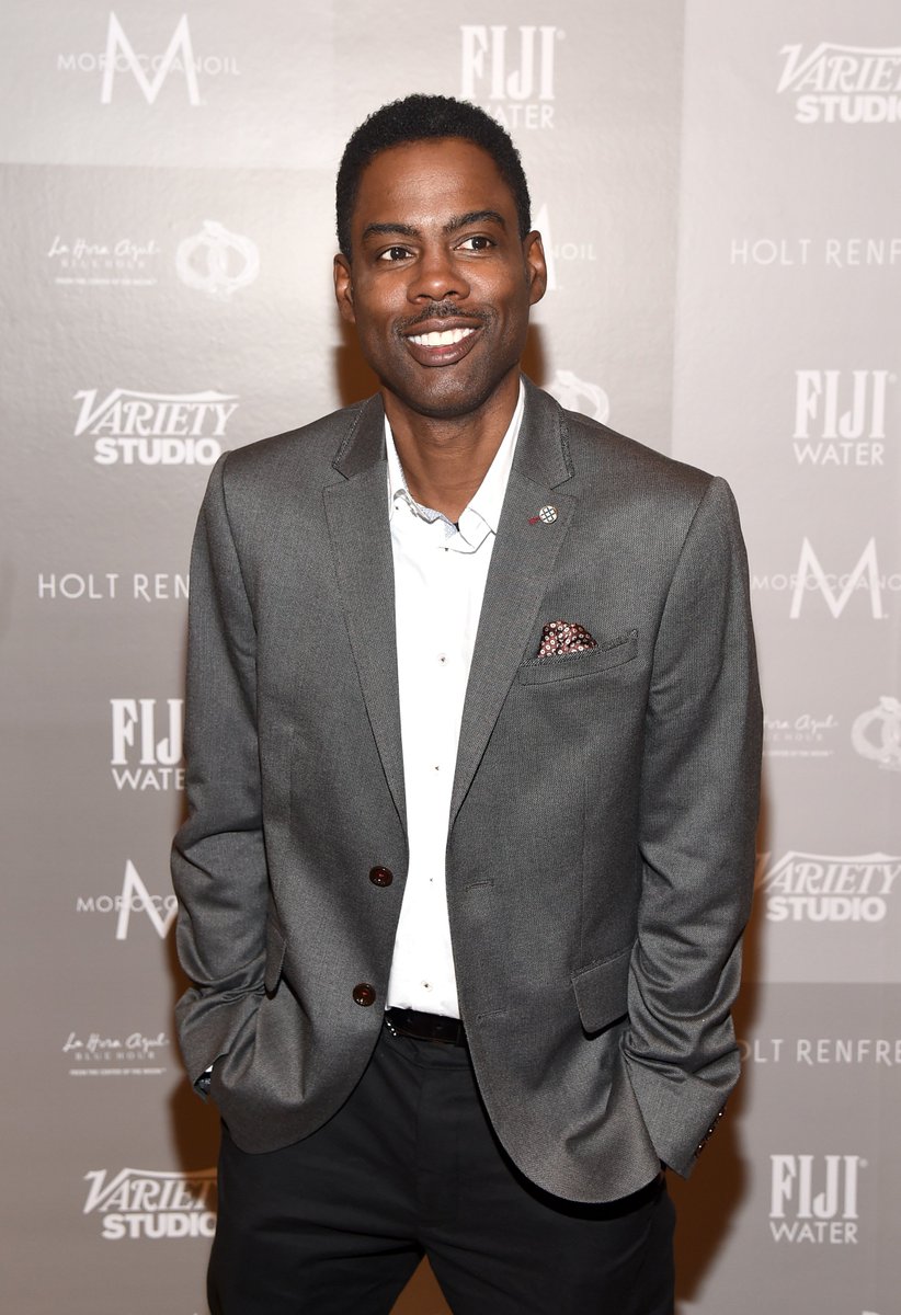 Actor/Comedian Chris Rock: Actor/Comedian Chris Rock is from Andrews, SC