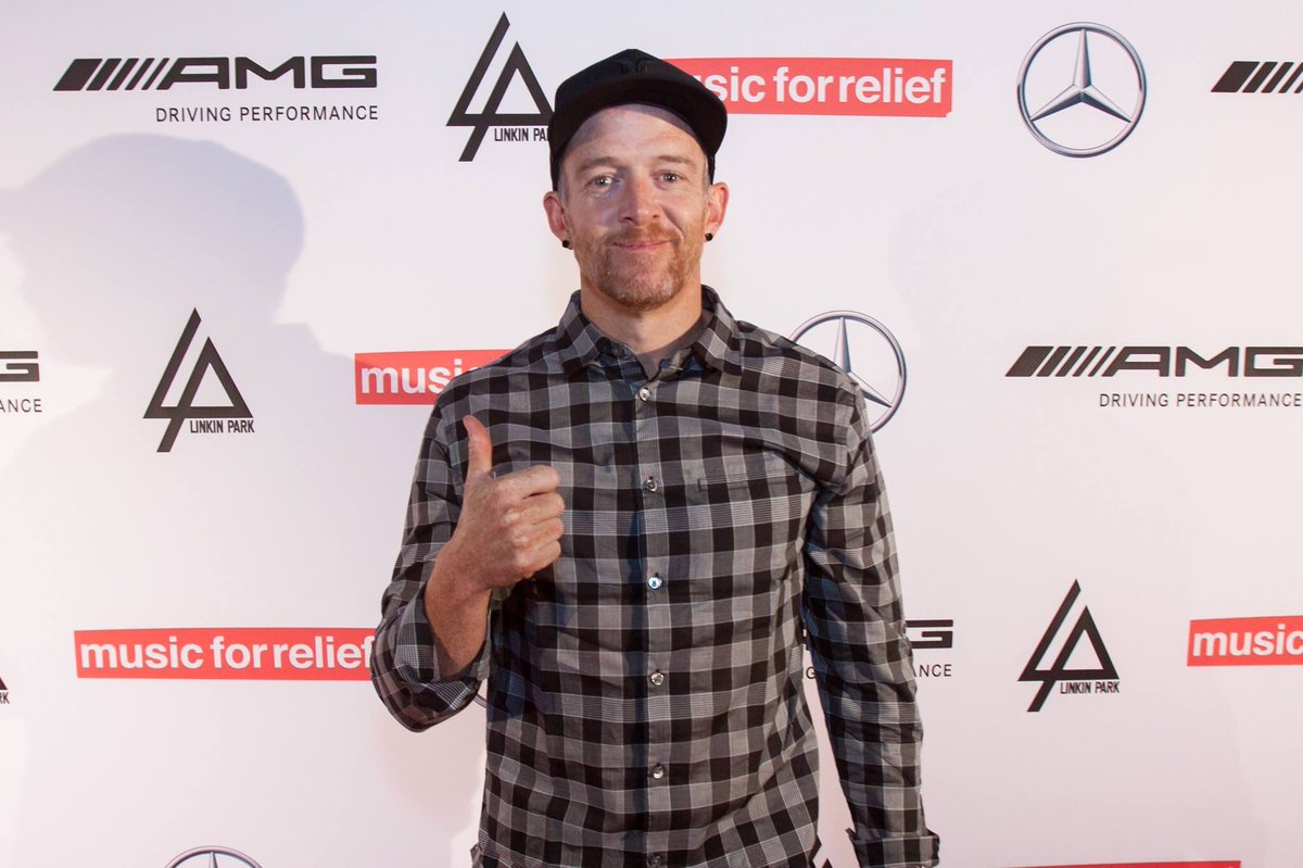 Dave Farrell Linkin Park