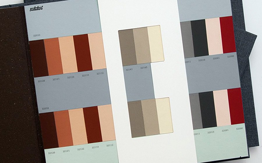 Las combinaciones ideales de color de Le Corbusier (CBRE_ES ...