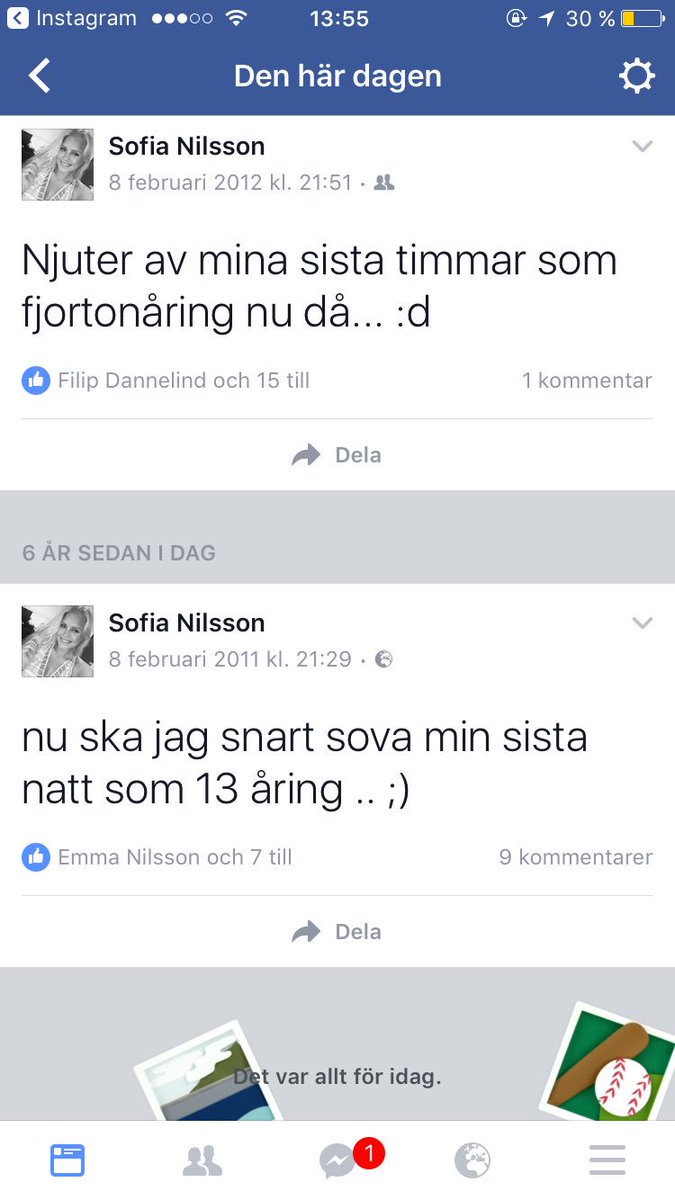 Sofia Nilsson (@slcn17) | Twitter