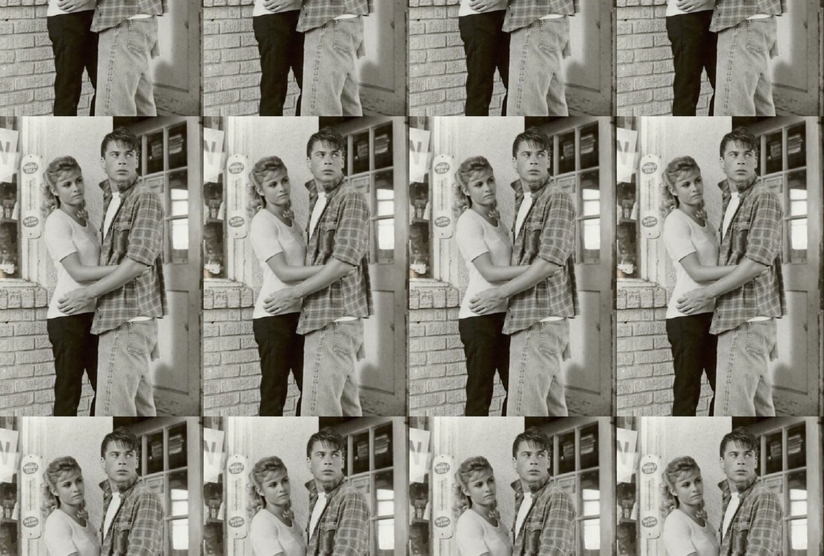 Sandy From The Outsiders