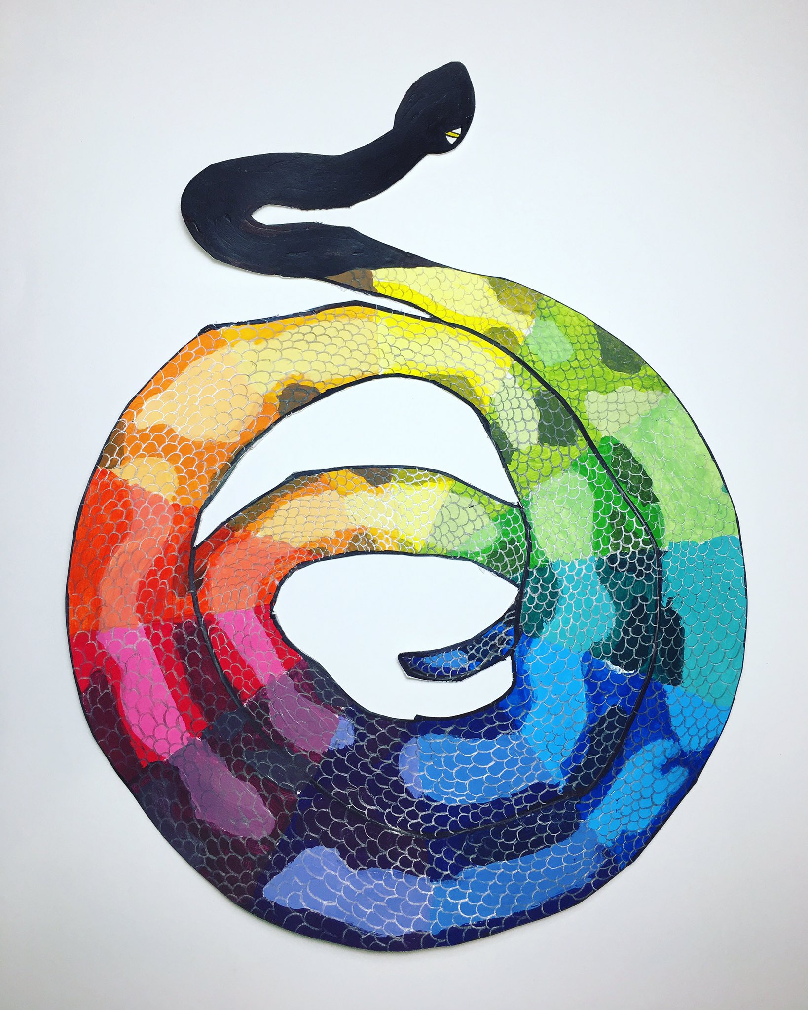 Creative Color Wheel Designs