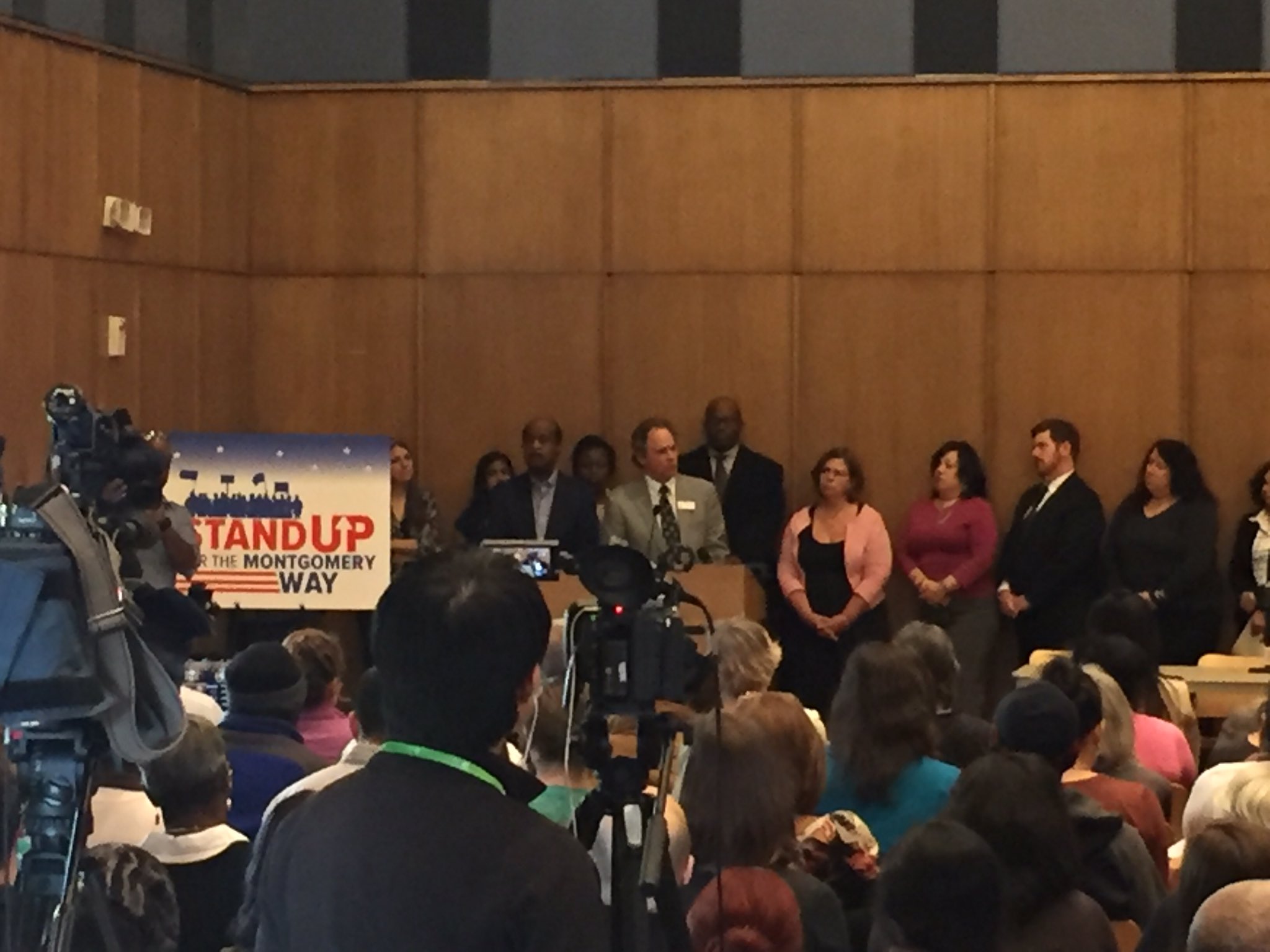 Eric Rasch on Twitter: "#Standup for the #MontgomeryWay #ProtectingOurResidents…
