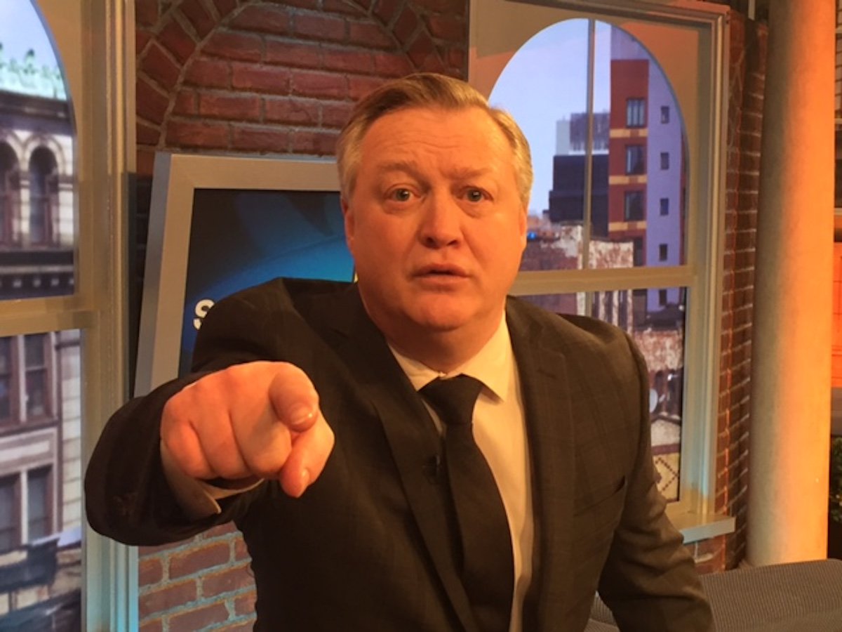 Maury Show Lie Detector