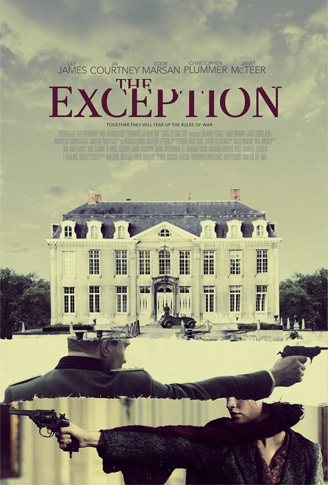Preview Film: The Exception (2016) – Edwin Dianto – New Kid on the Blog
