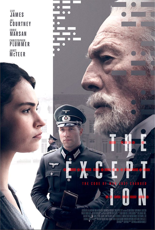 Preview Film: The Exception (2016) – Edwin Dianto – New Kid on the Blog