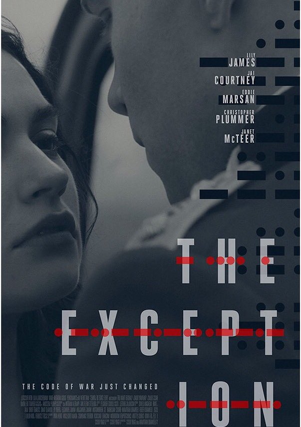 Preview Film: The Exception (2016) – Edwin Dianto – New Kid on the Blog