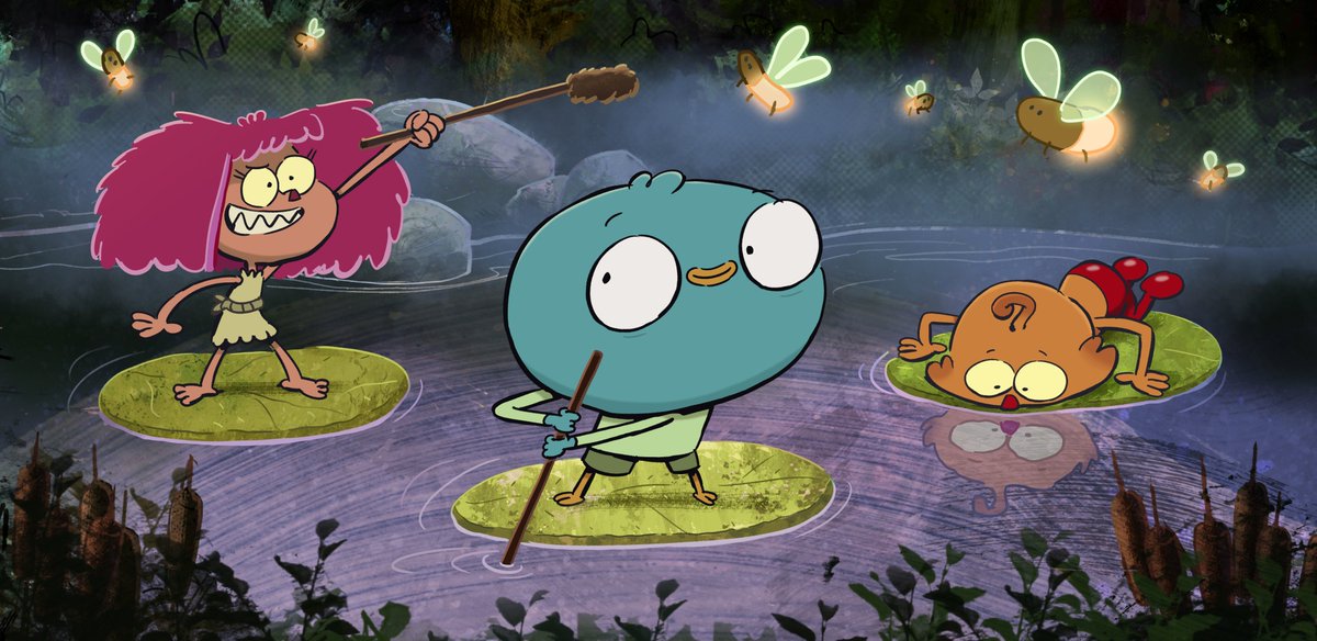 Community Watching - Week 7 - Harvey Beaks + Ending Survey! : r/HarveyBeaks