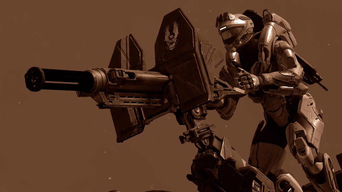 Recon Helmet Preview : halo