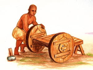 Ancient Roman Transportation Vehicles