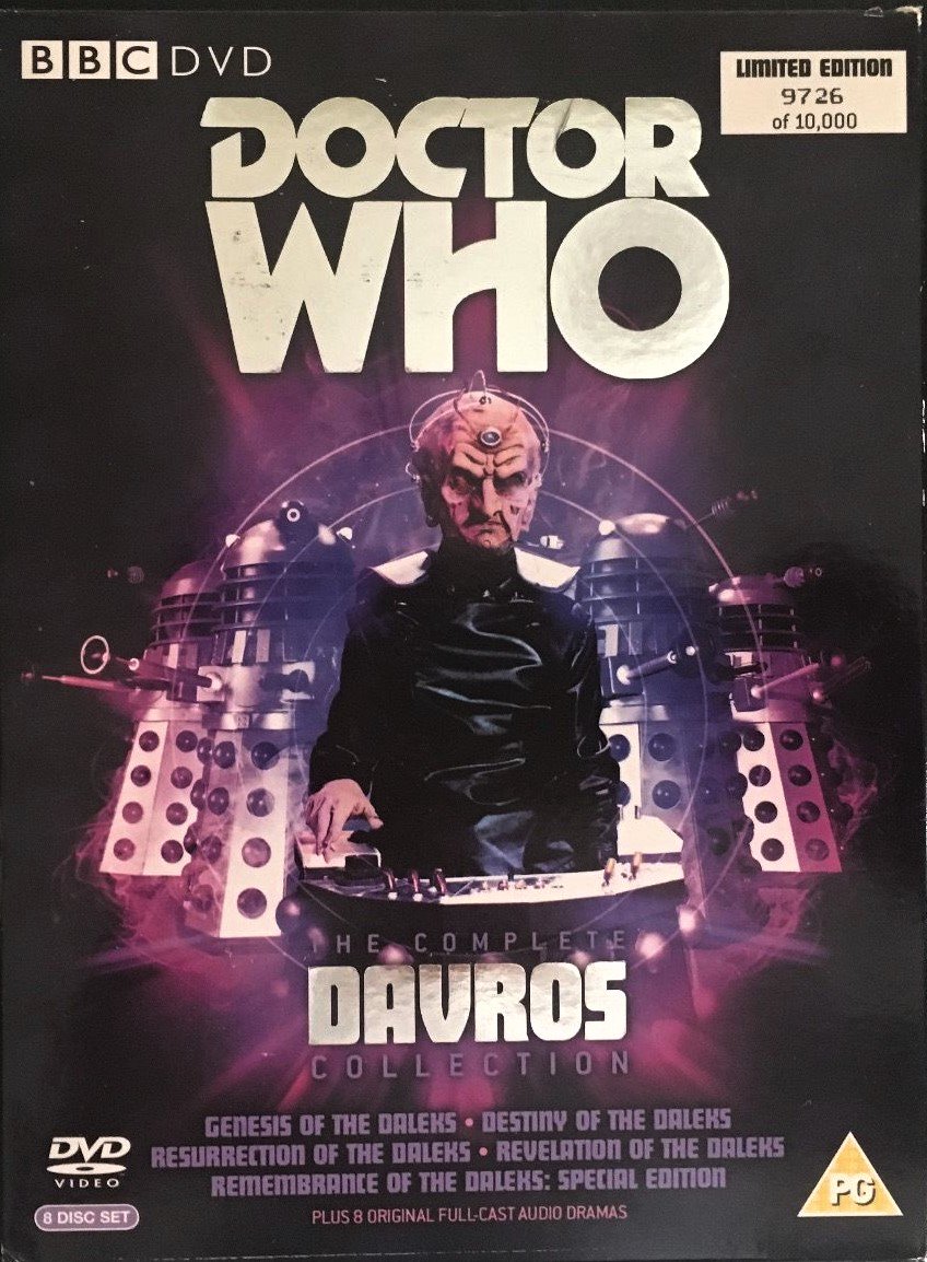 Davros 2008