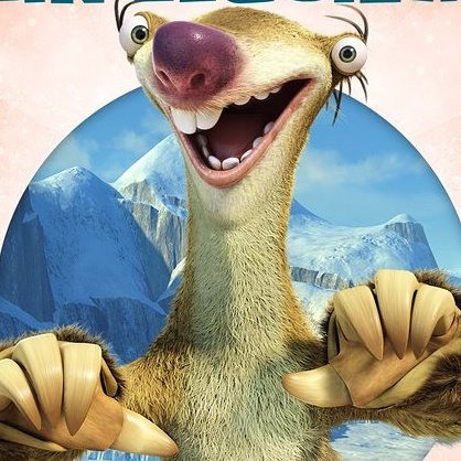 Ice Age Sid Smiling