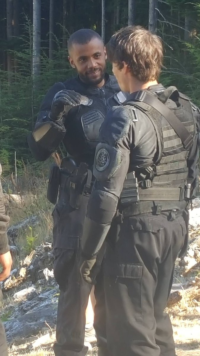 Jarod Joseph The 100