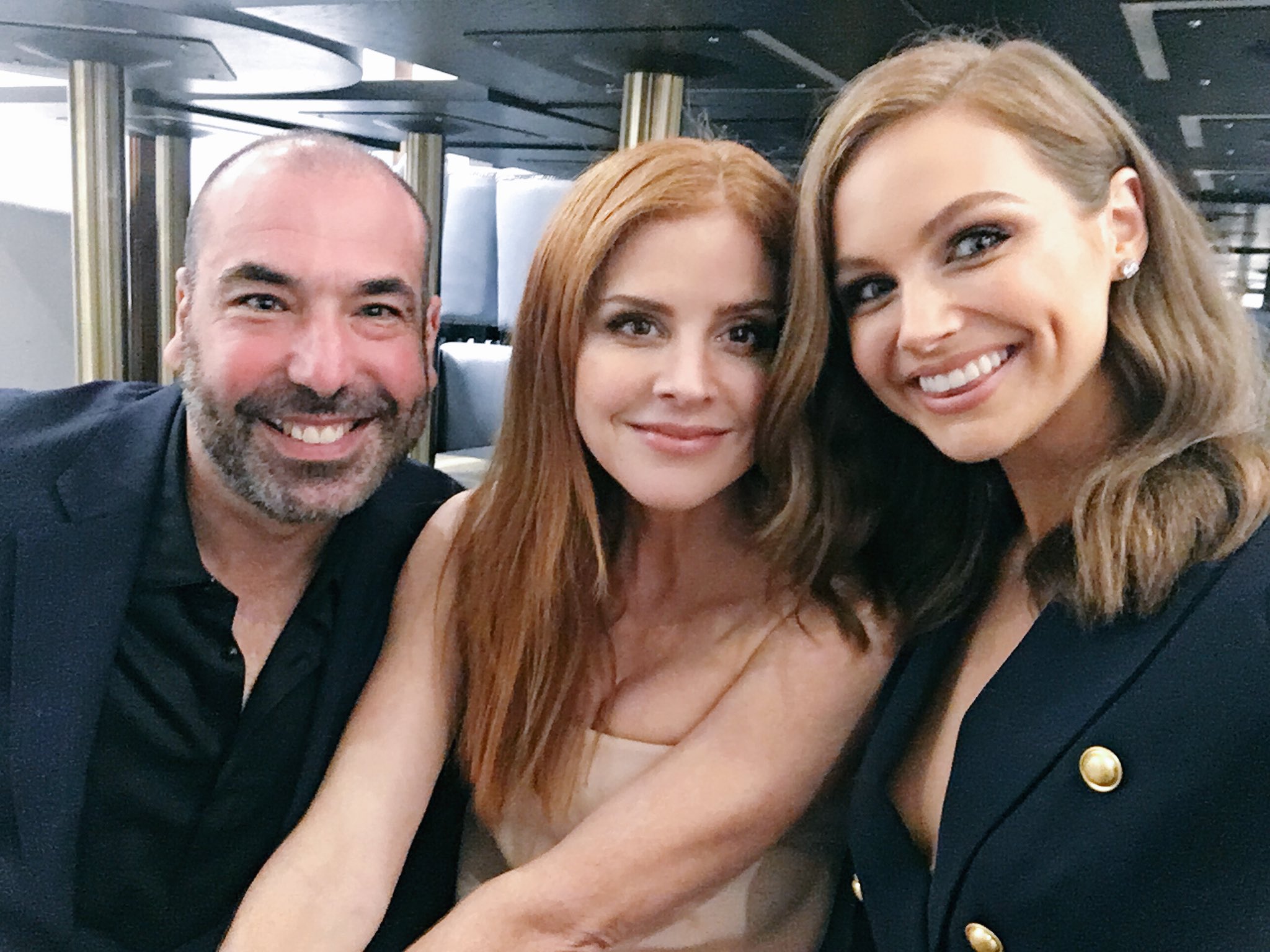 Sarah Rafferty, Les Enfants