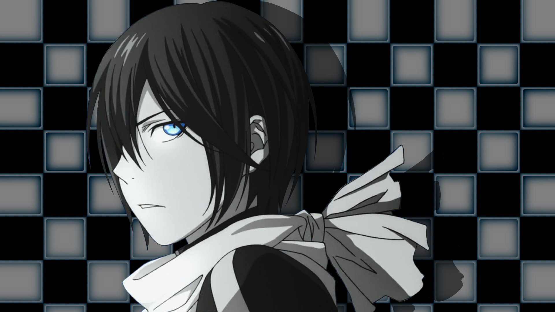 Yato Noragami Render