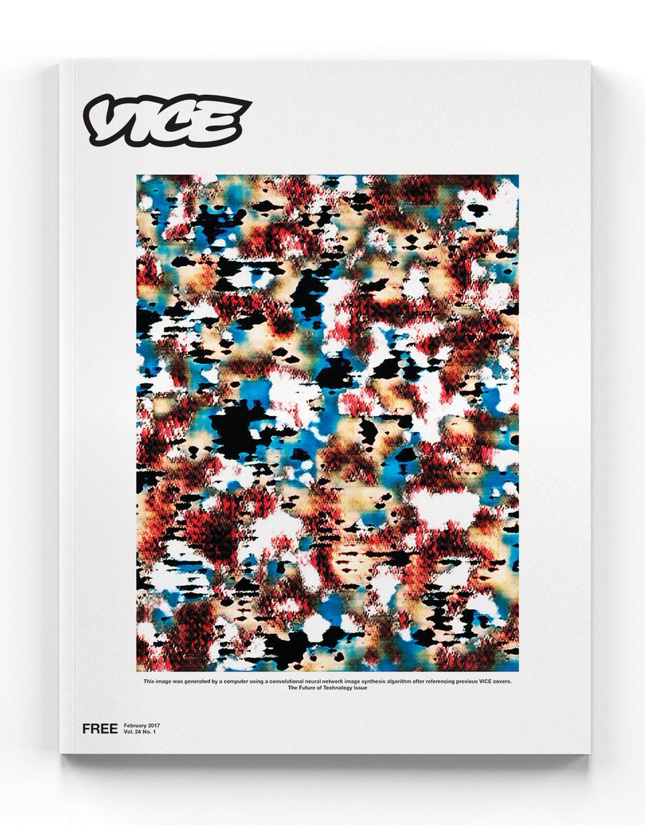 Vice Covers