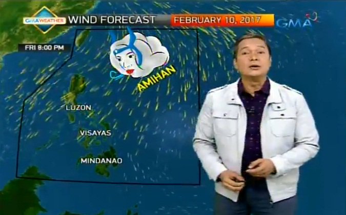 Alamin: #IMReady: Alamin po natin ang lagay ng panahon mula kay GMA ...