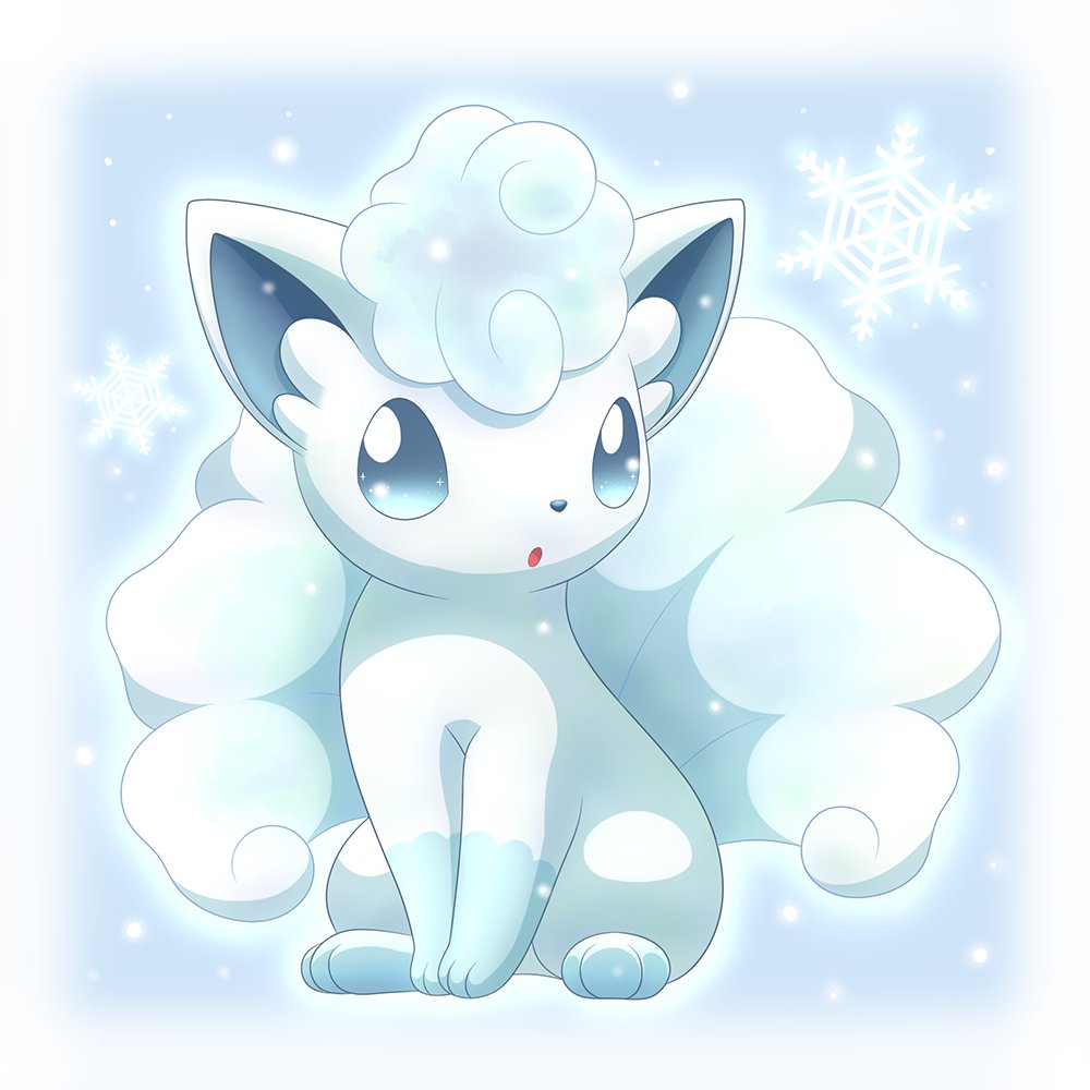 C4OSWfJVcAENw6p.jpg (1000×1000) | Pokemon eeveelutions, Pokemon alola ...