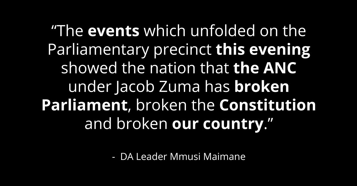 Jacob Zuma Quotes