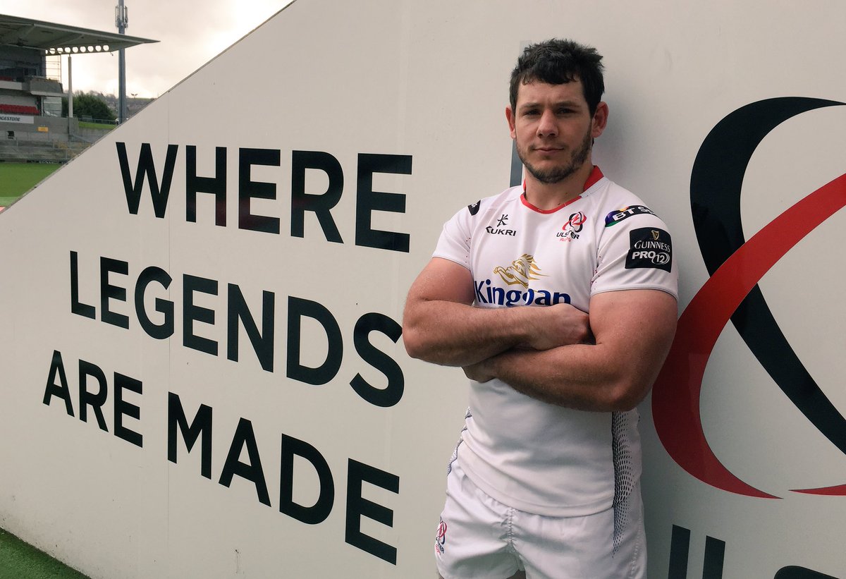 Coetzee to make long-awaited Ulster debut | UTV - ITV News