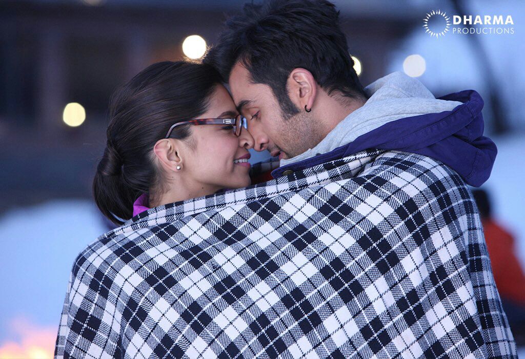 Deepika Padukone Ranbir Kapoor Yeh Jawaani Hai Deewani