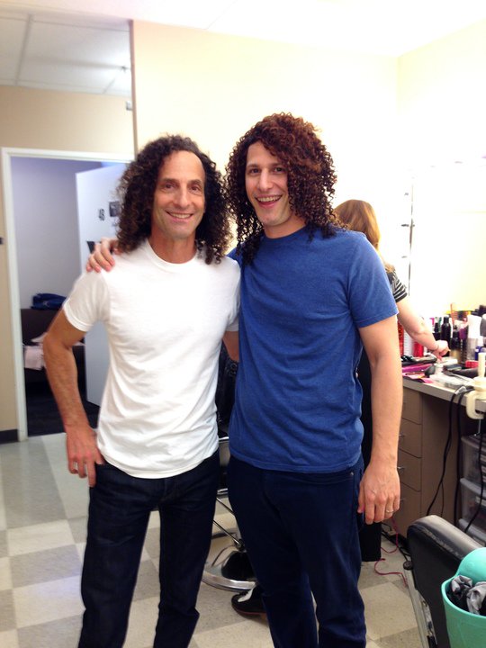 Kenny G Height
