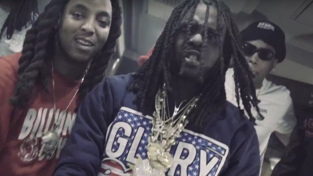 Chief Keef And Ballout