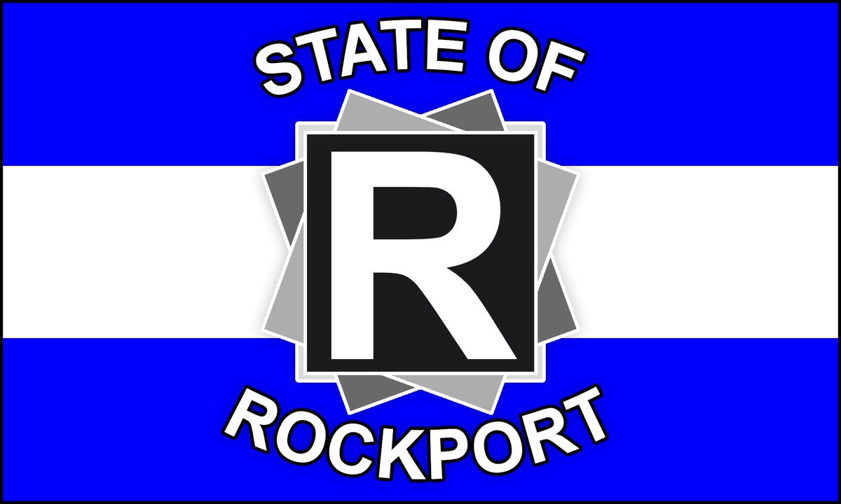 State Of Rockport Roblox Logo