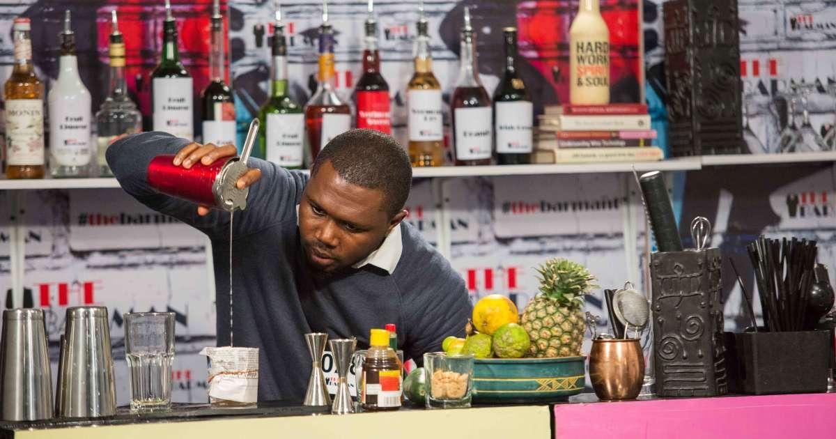 “The Barman TV”: Africa’s 1st Bartender reality show set to debut https ...