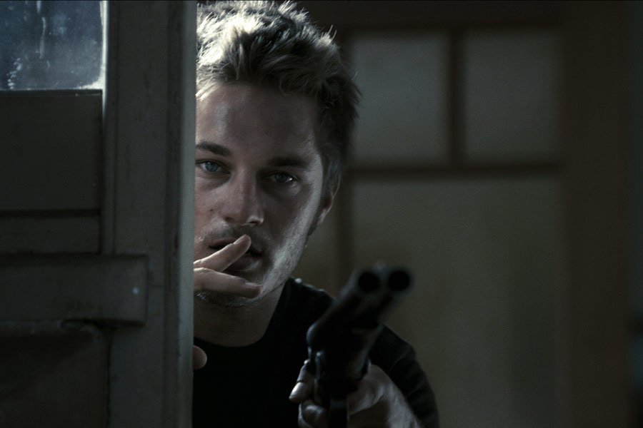 Travis Fimmel Restraint