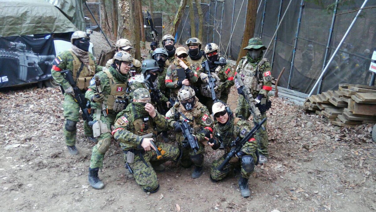 JTF-2 - Joint Task Force 2 - JapaneseClass.jp
