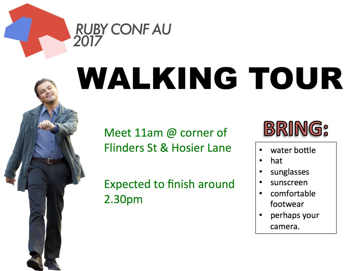 RubyConf Australia (@rubyconf_au) | Twitter