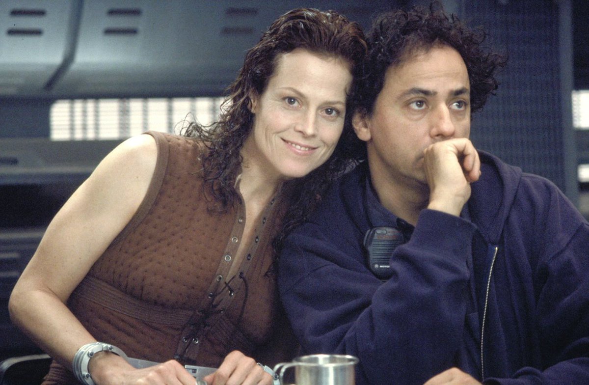 Sigourney Weaver Alien Resurrection