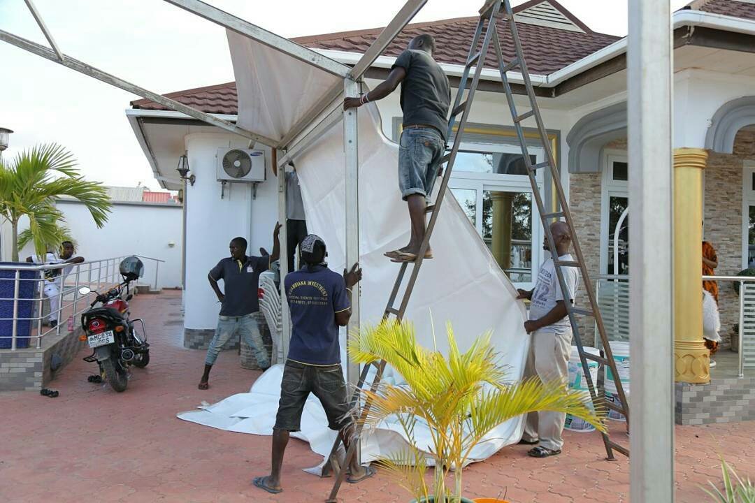Diamond Platnumz House