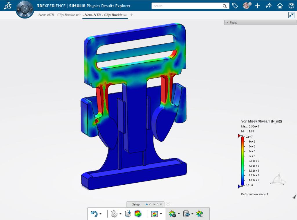 SOLIDWORKS on Twitter: "Learn more about SOLIDWORKS Simulation Engineer, a new structural ...