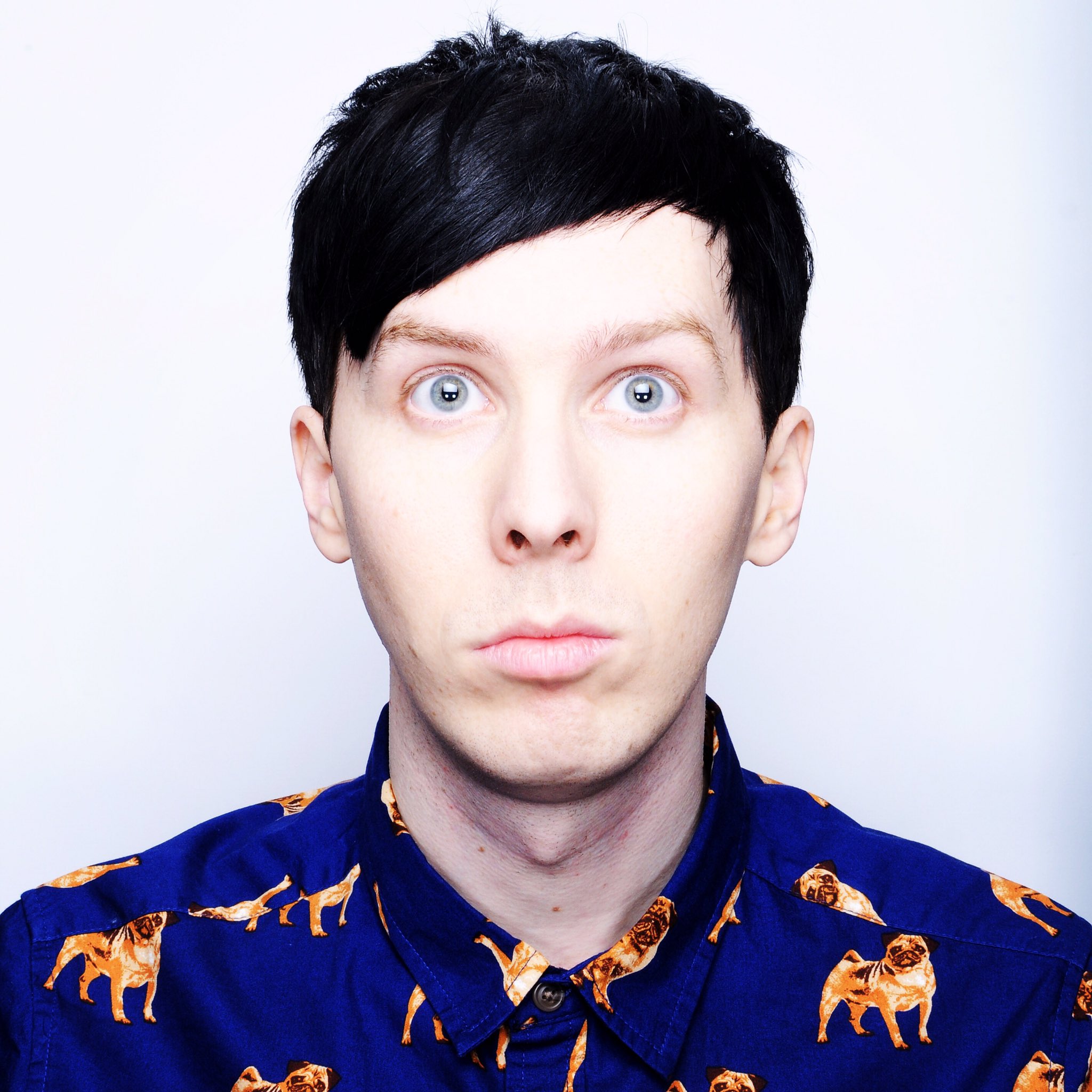 Phil Lester Quiff