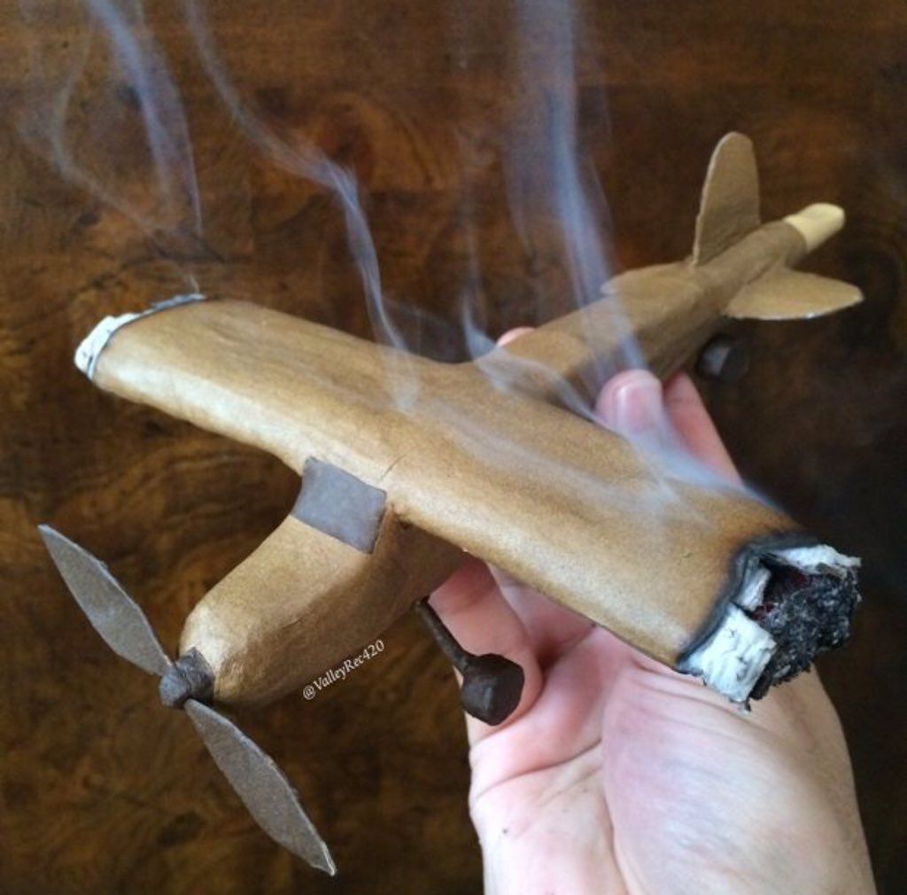 Plane Joint Weed