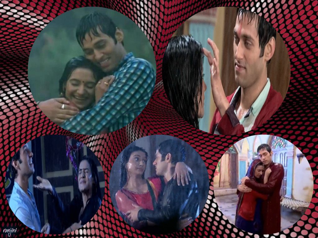 Rati Pandey And Sumit Vats Romance