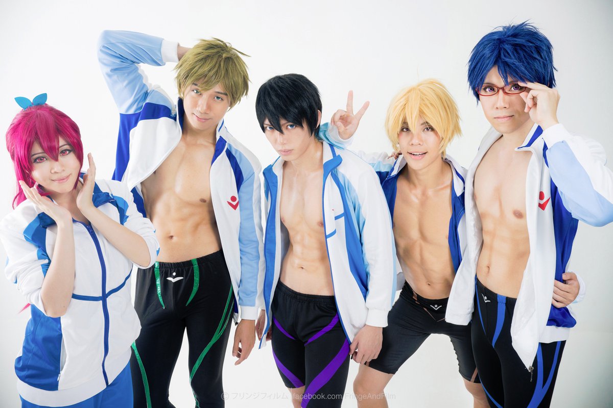 Kenneth Ting (@Lilaeroplane) さんのコスプレ作品まとめ (7 件) - Twoucan