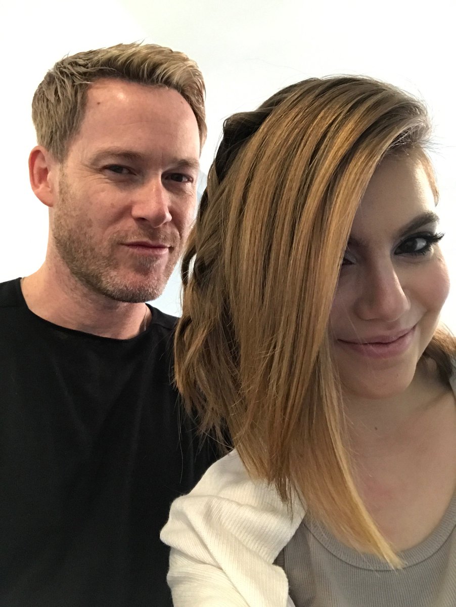 Sami Gayle Long Hair