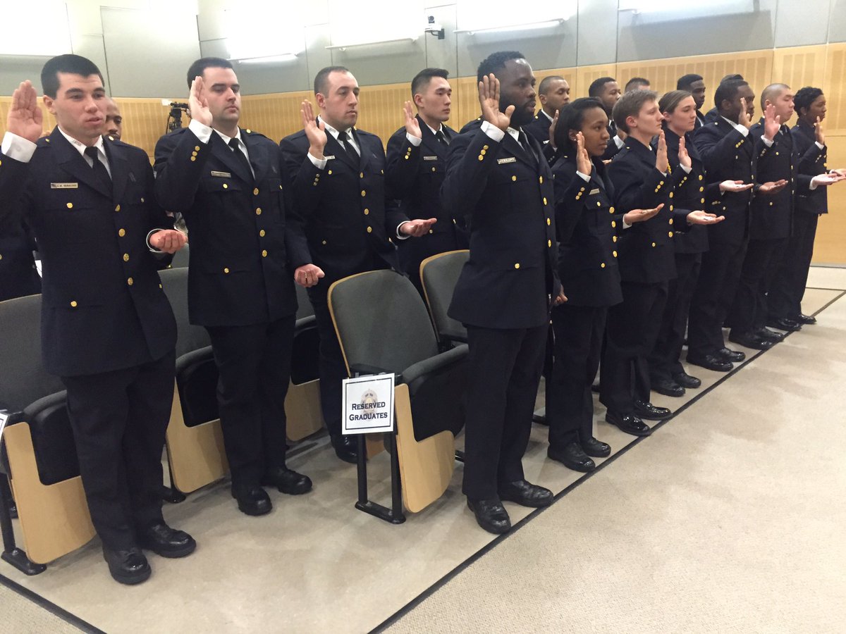 Introducing MPD's newest officers following today's graduation from the ... Introducing MPD's newest officers following today's graduation from the ...