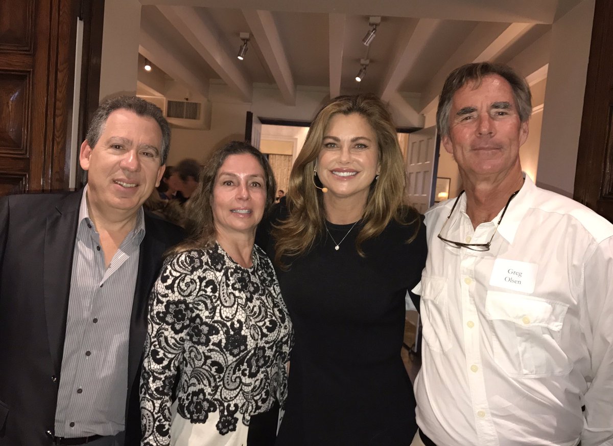 Kathy Ireland Family