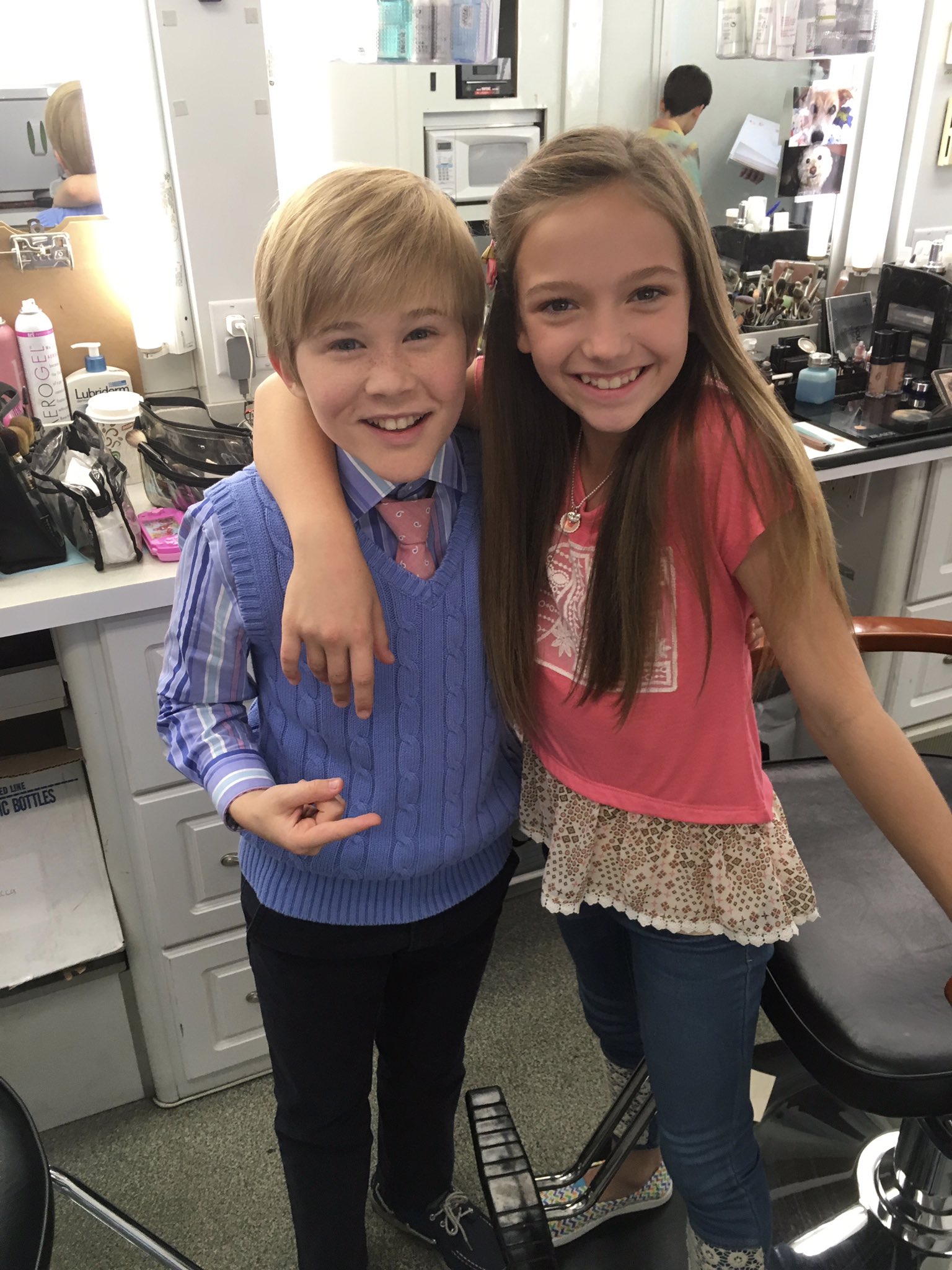 Casey Simpson Nickelodeon