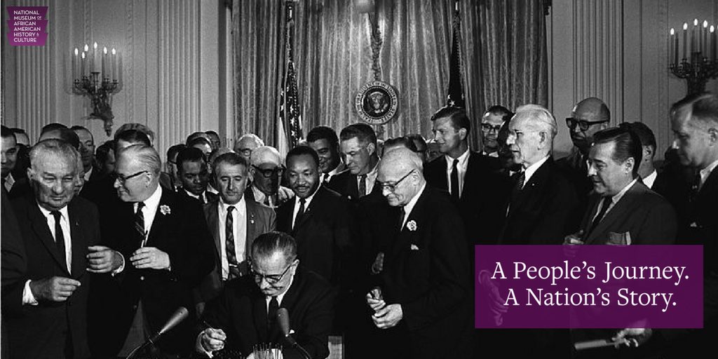 On July 2, 1964, President Lyndon B. Johnson signed the Civil Rights ...