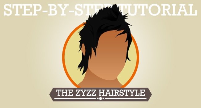 Zyzz Hair