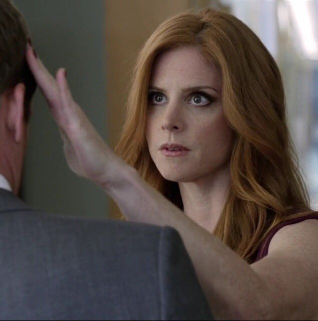 Donna Suits Hair