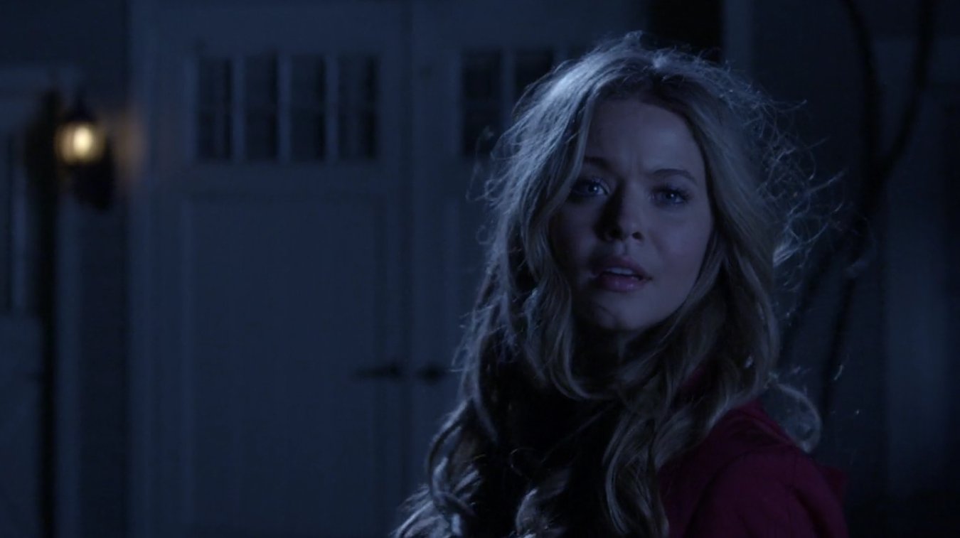 Pretty Little Liars Season 4