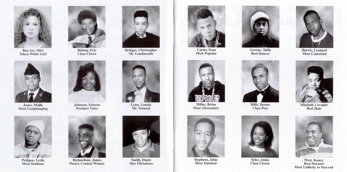 Eric Harris Yearbook