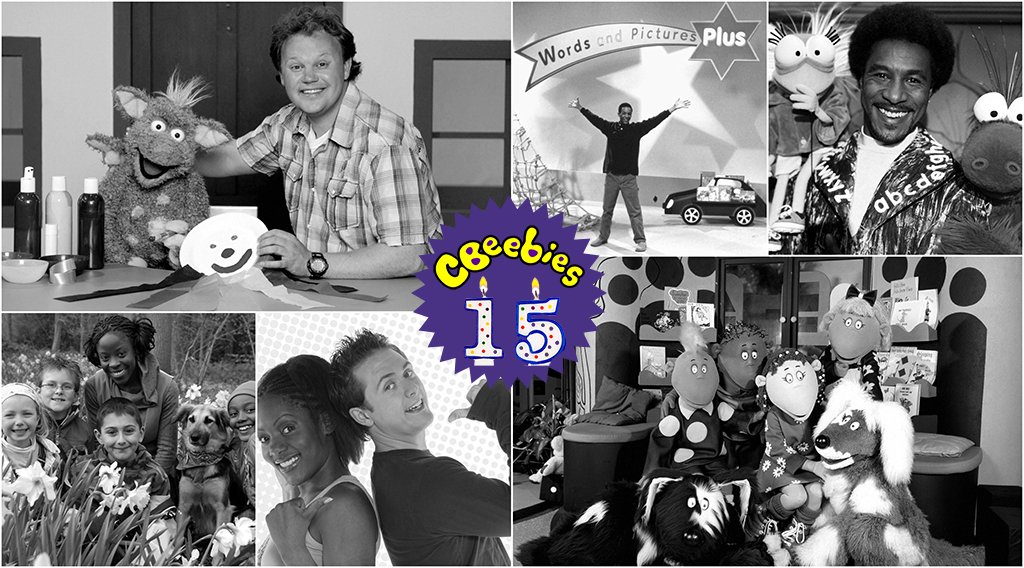 They grow up so fast *sniff* CBeebies is 15 today! ???? Can you name ...