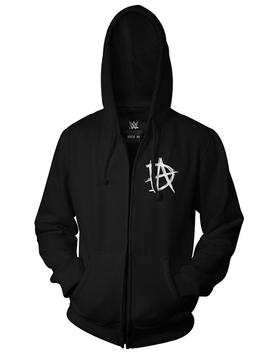 Dean Ambrose Anarchy Hoodie